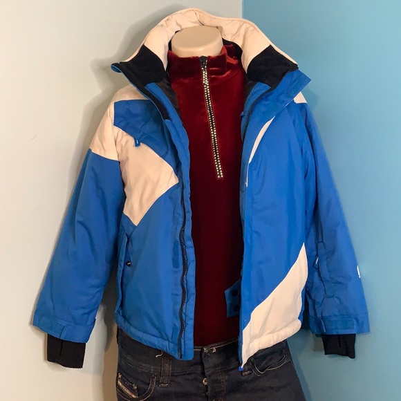 Orage | Jackets & Coats | Orage Full Zip Prime Snowboarding Ski Jacket ...